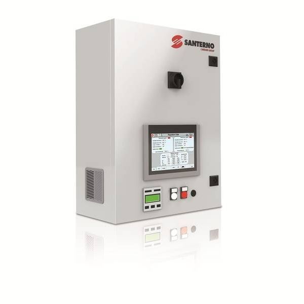 Unidade de controle central - POWER PLANT - Enertronica Santerno S.p.A.
