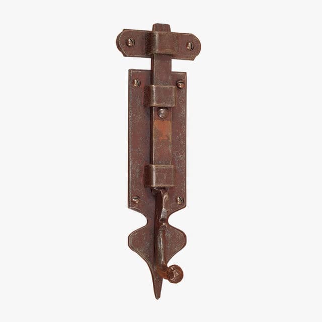 Fecho para porta - FM063 - IL Forgiato