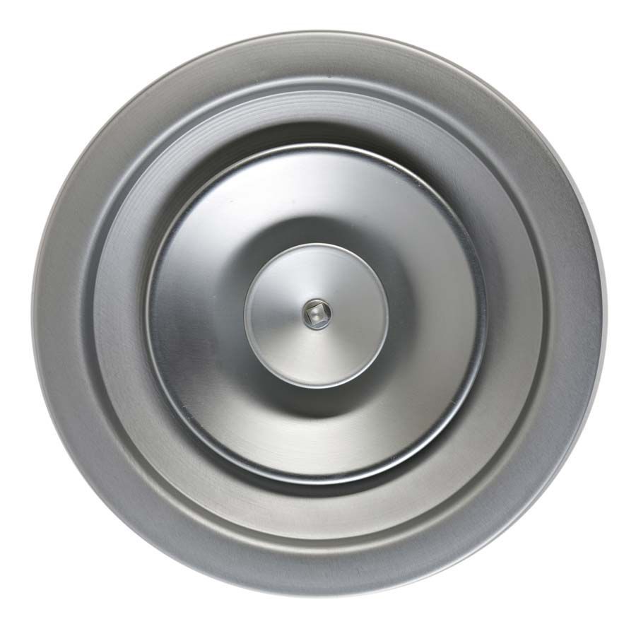 Difusor de ar de teto - 40.4-SF - KOOLAIR S.A - integrado / circular / modular