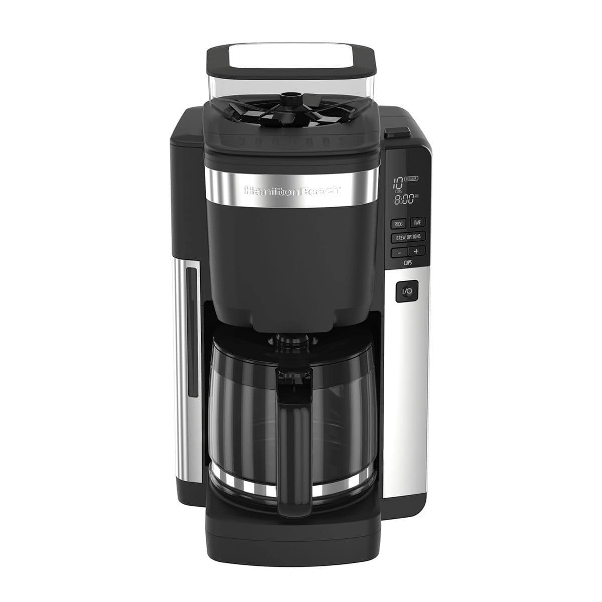 Máquina de café com filtro - 45400 - Hamilton Beach - automática