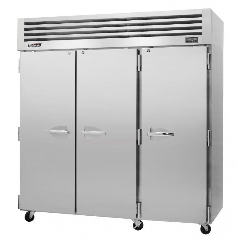 Freezer profissional - PRO-77F - Turbo Air - vertical / em aço ...