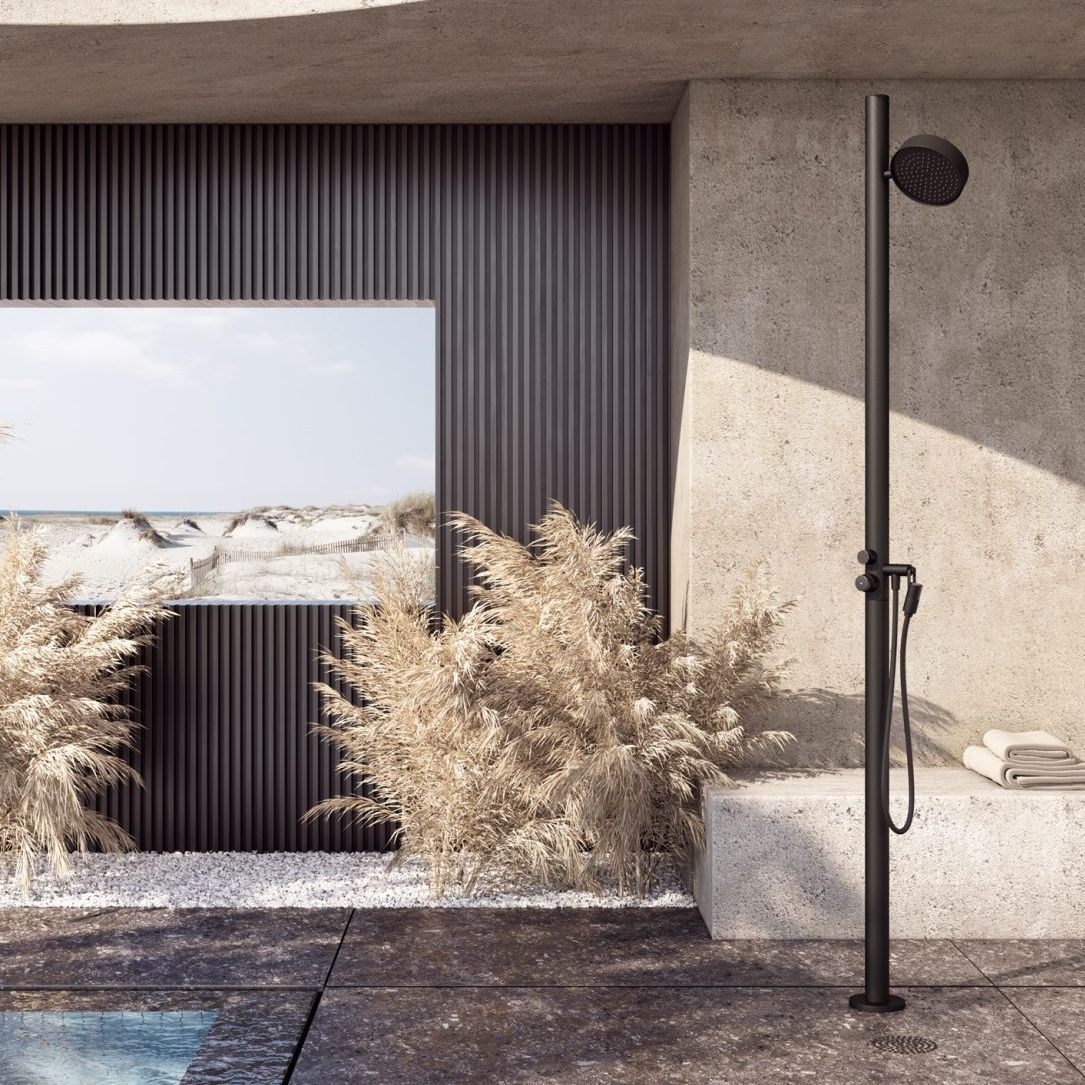 Coluna de banho com chuveiro de mão - SG RE10S - ALPI SPA