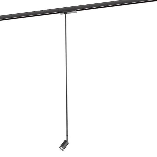 Spot de trilho de LED - M1 - BUZZI & BUZZI - redondo / em alumínio / da ...