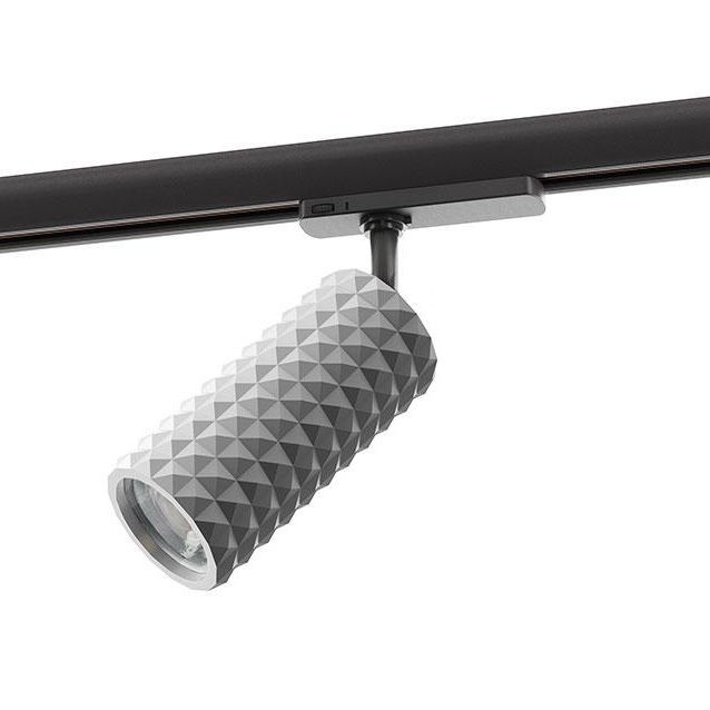Spot de trilho de LED - INCISO Q4 - BUZZI & BUZZI - redondo / em aço ...