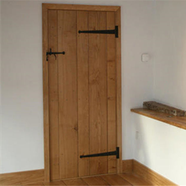 Porta interna - CLASSIC - Broadleaf Timber - em carvalho / de abrir ...