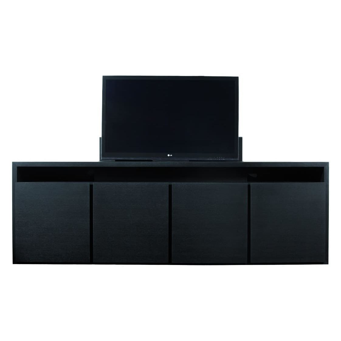 Rack de TV contemporâneo - Gable - PH Collection - com 4 portas / com ...