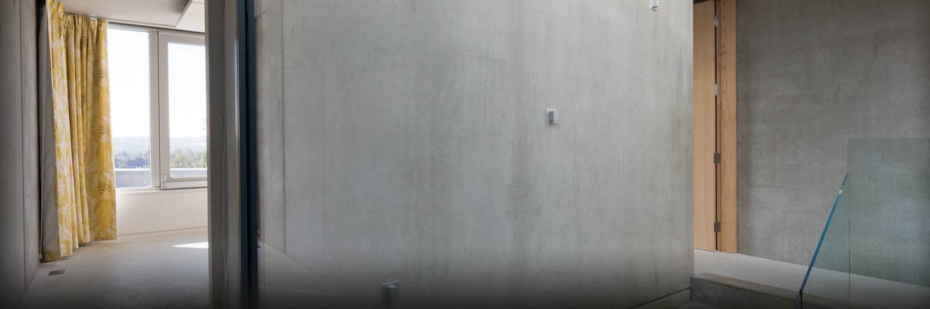 Parede em concreto armado - SOLID - Cornish Concrete Products - pré ...