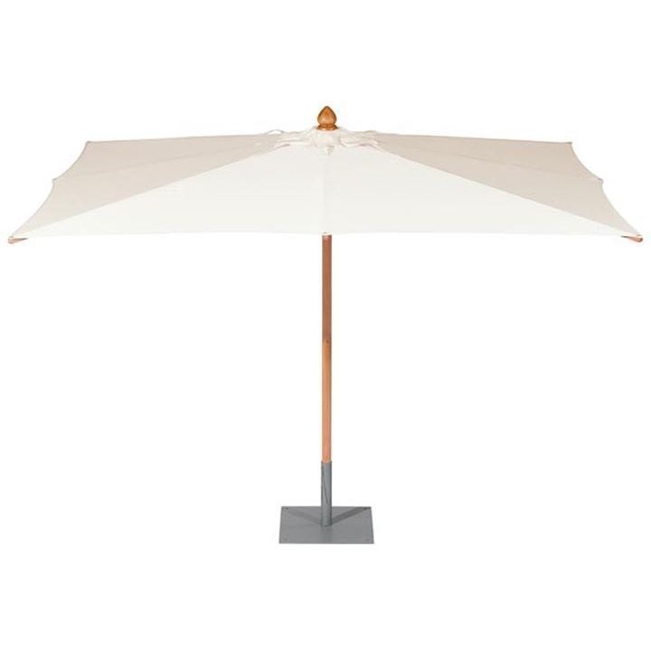 Ombrelone retangular - Napoli - Barlow Tyrie - lateral / central ...