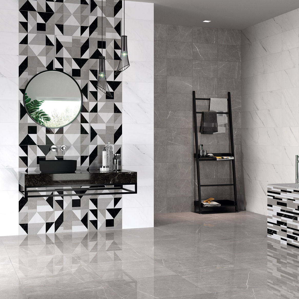 Placas de revestimento para ambiente interno - PALACE - ARMONIE BY ...