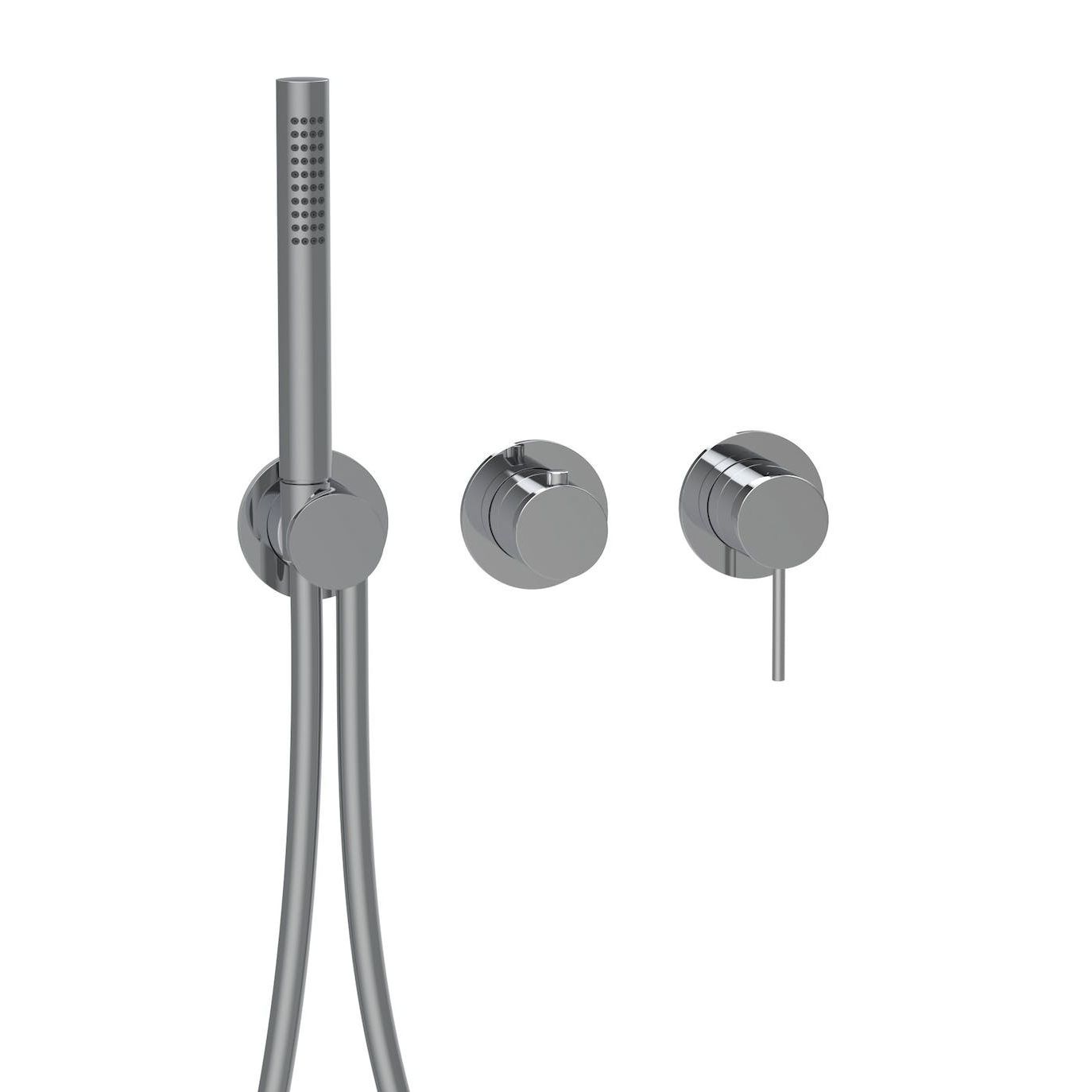 Misturador monocomando para box de banheiro - E180142 - ALMAR - de ...