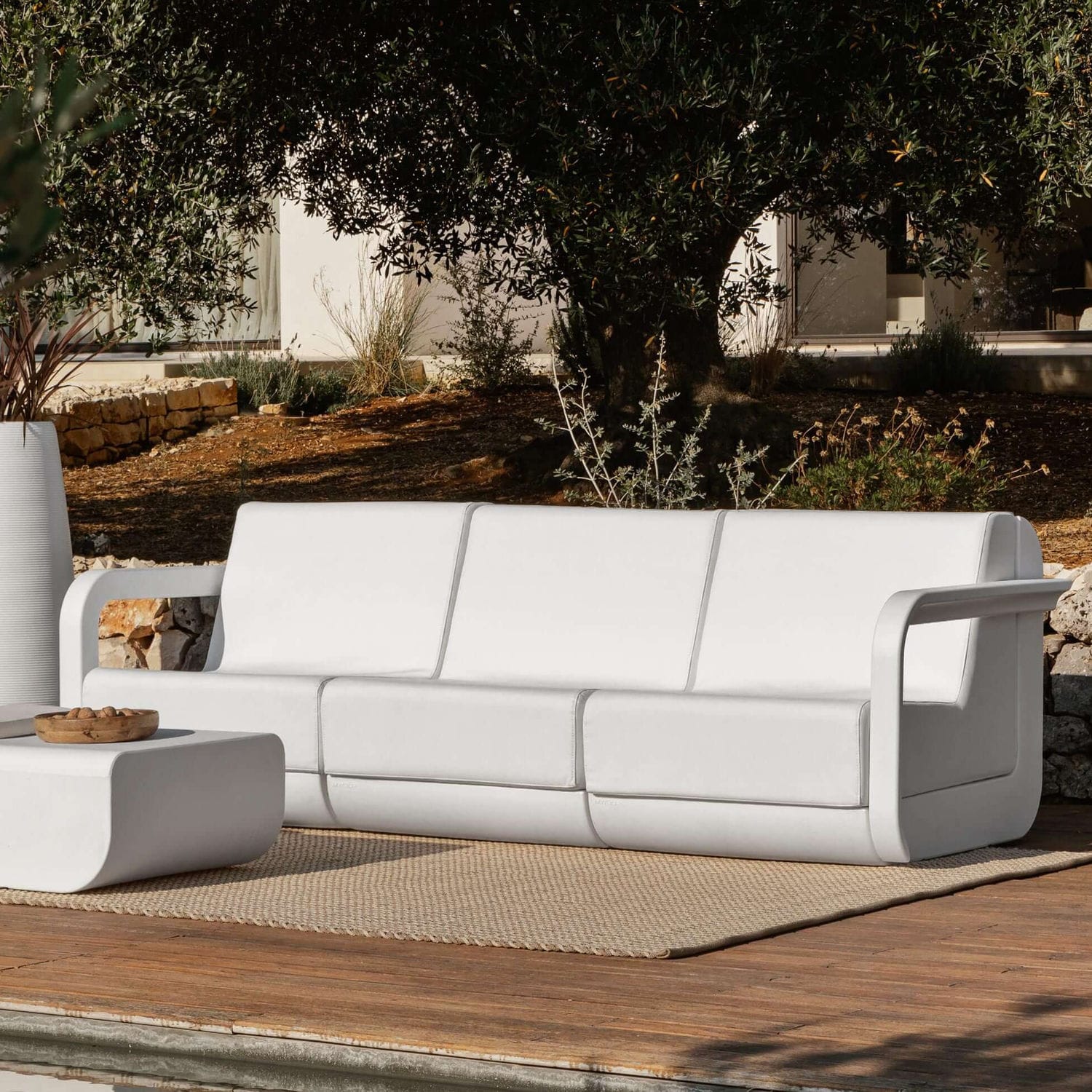 Sofá modular - 2054 - Myyour - contemporâneo / para ambiente externo ...