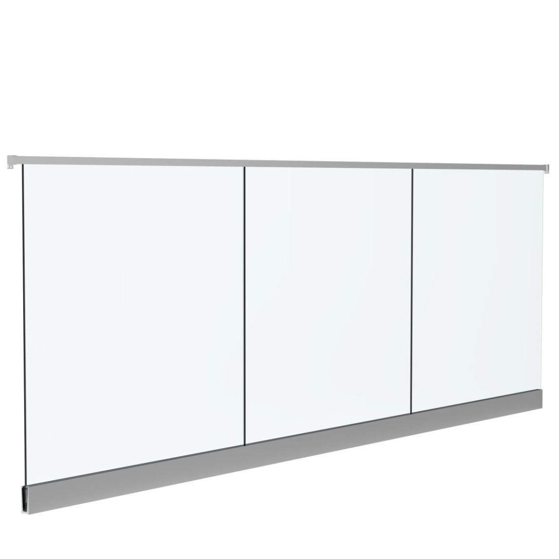 Guarda-corpo em alumínio - ALU SLIM - Qingdao Jinfer International Co ...