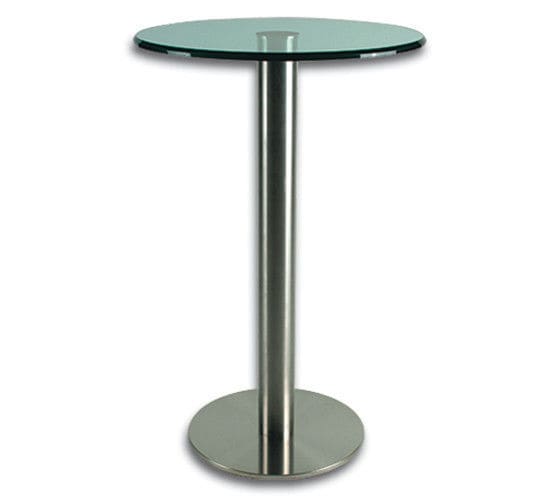 Base de mesa em aço inoxidável escovado - BO 5500159 - BOHLE AG ...