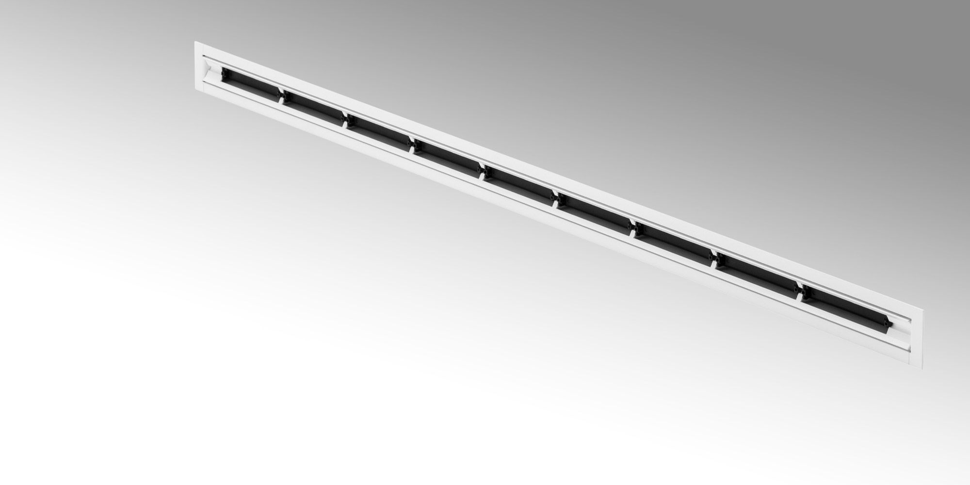 Difusor de ar de parede - INDULSNAP - Kiefer GmbH Luft- und Klimatechnik - de teto / linear / de ...