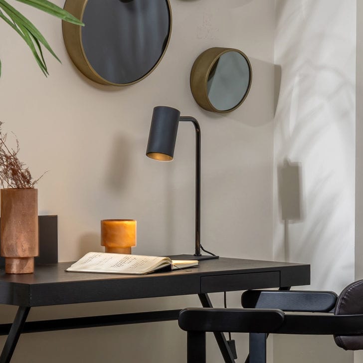 Luminária de mesa - COONS - EUROFASHION HOMETEXTILES & CONCEPTS - em ...