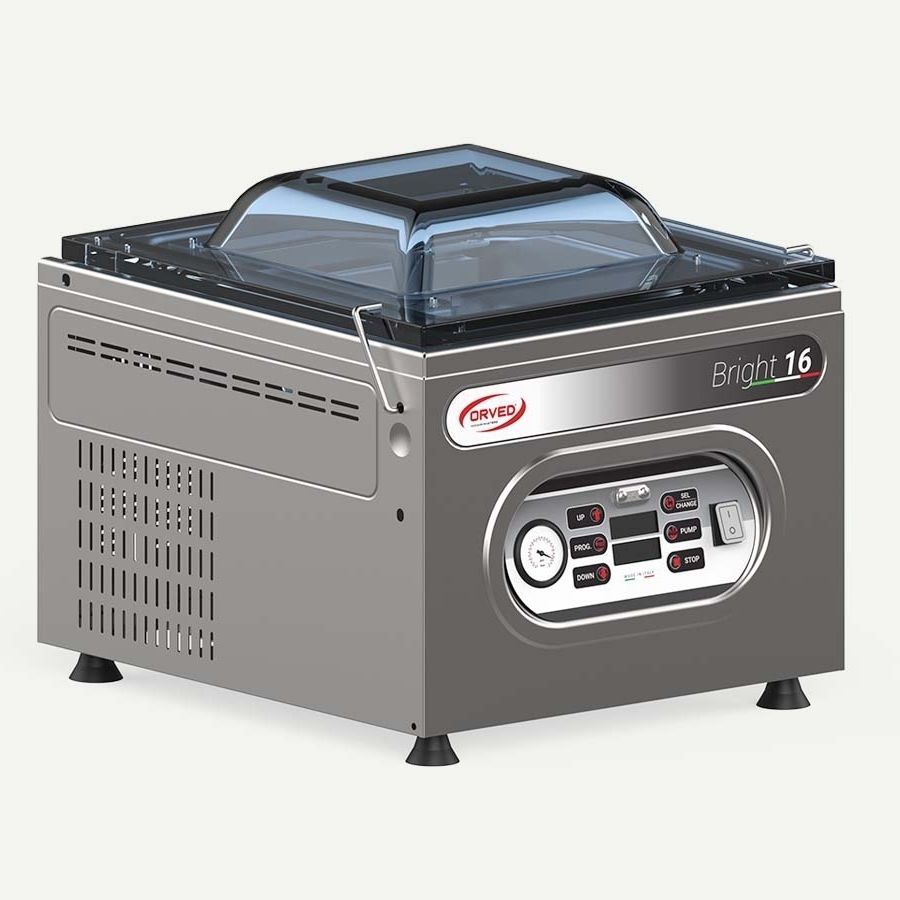 Embaladora a vácuo - BRIGHT 16 - ORVED S.P.A.