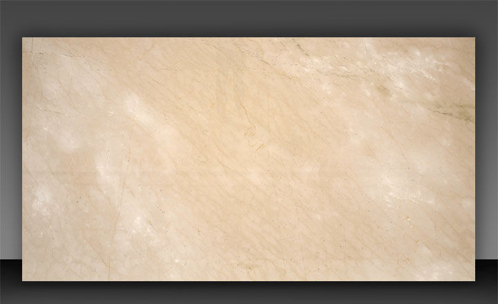 Placa de pedra em mármore - CREMA NACAR - PAYANINI SRL - para piso ...