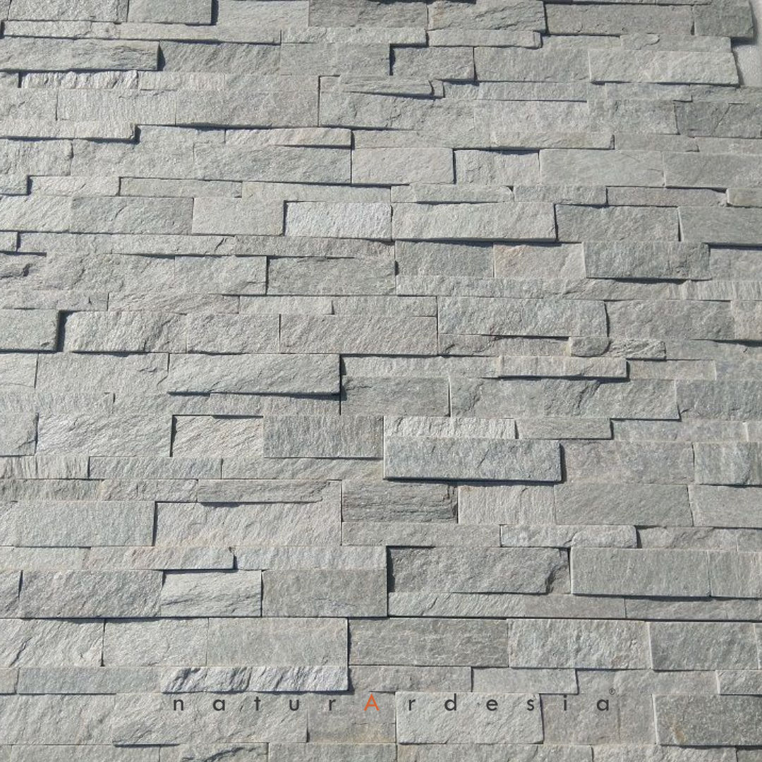 Acabamento de parede para ambiente interno - WHITE QUARZITE PANELS ...