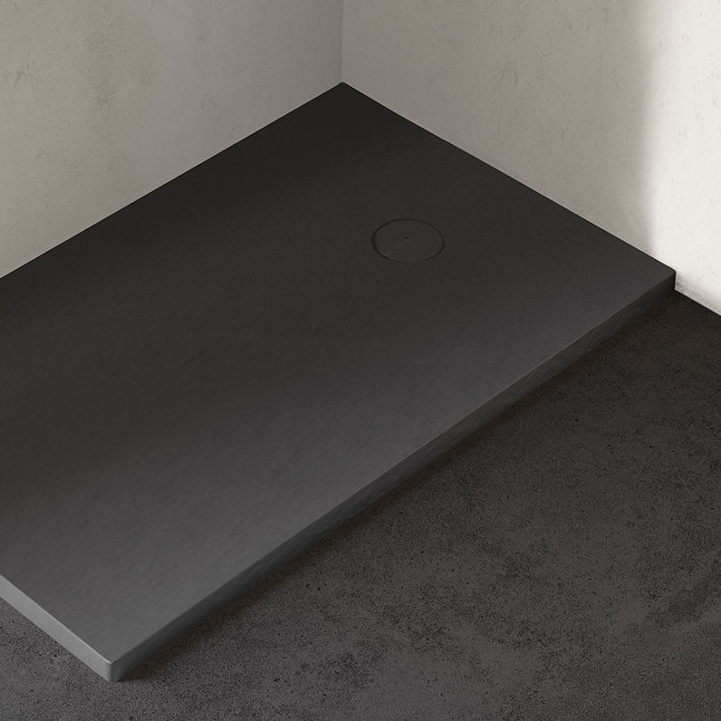 Piso de box quadrado - VITA-N - Ceramicas Gala - elevado / em acrílico ...