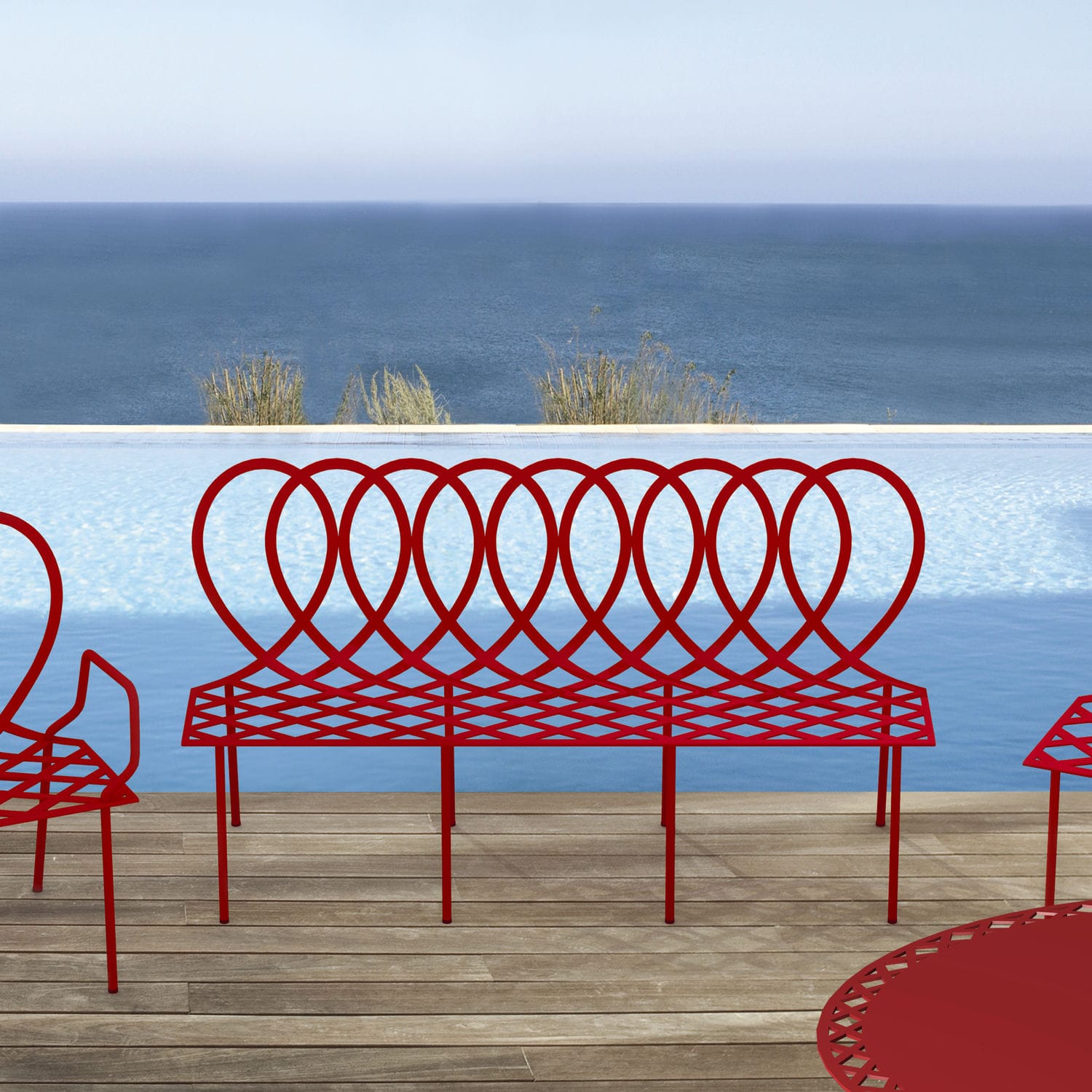 Banco de design original - 2222 PALAIS - 22 22 EDITION DESIGN ...