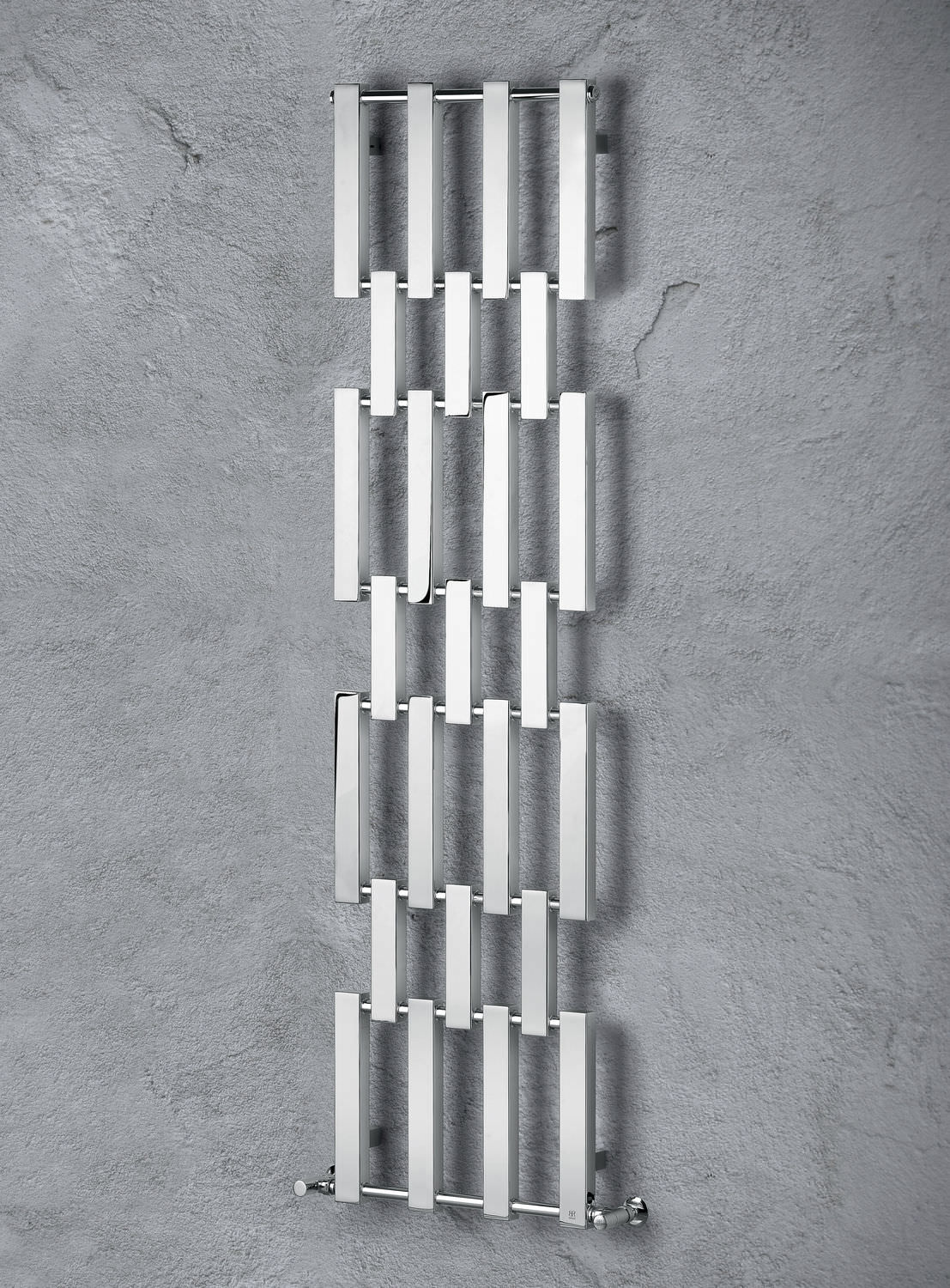 Radiador a água quente - SLALOM - BRANDONI - de design original ...