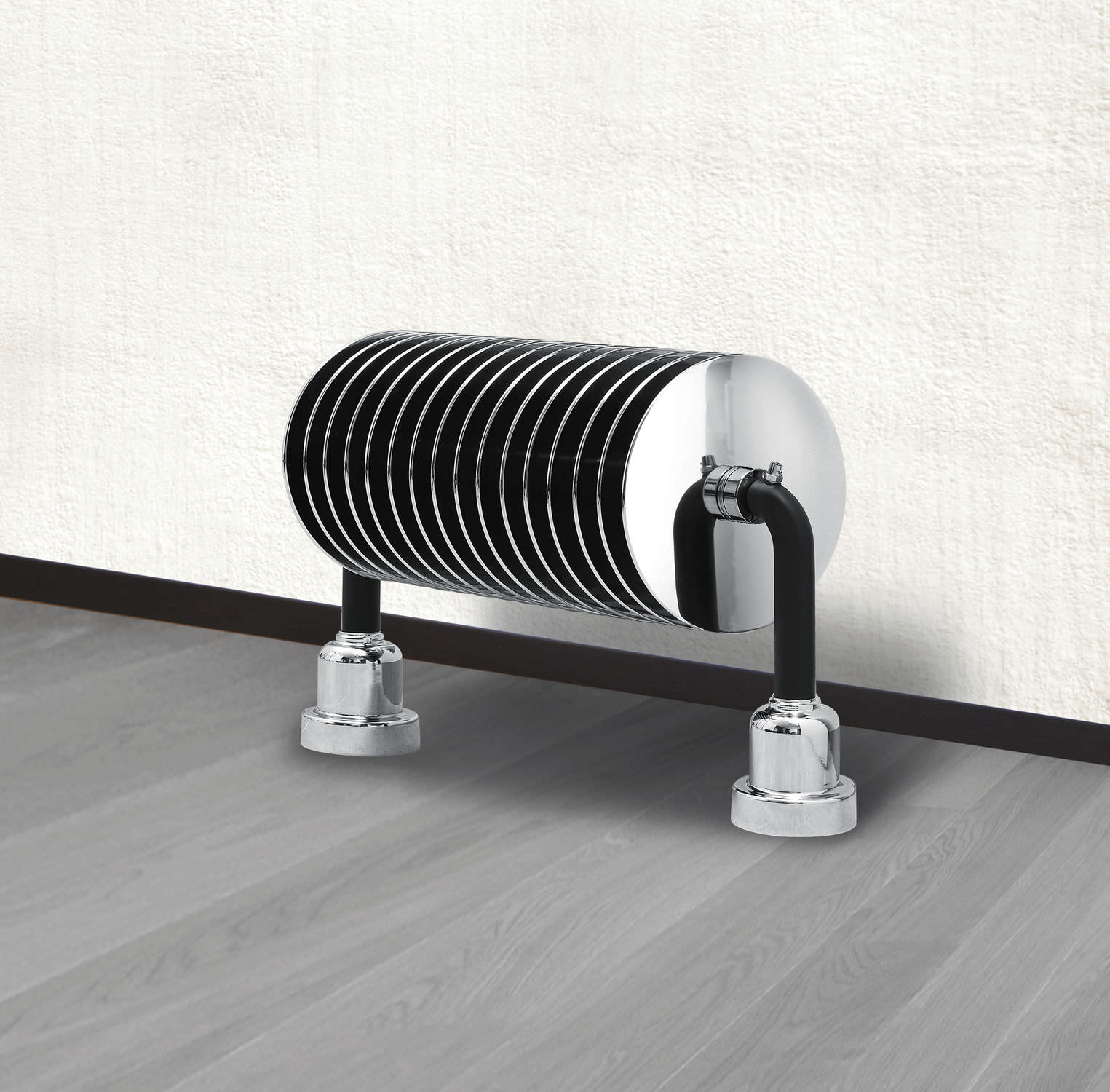 Radiador a água quente - VIENNA - BRANDONI - de design original ...