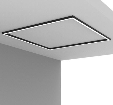 Plafon quadrado - daytona C1700x1700 - Andcosta - contemporâneo / com ...