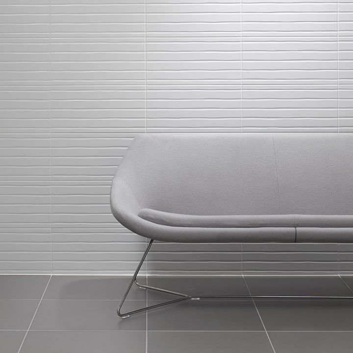 Placas de revestimento para ambiente interno - LINEA FLOW - British ...