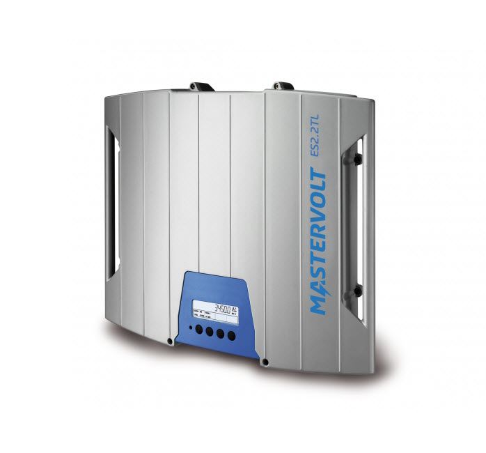 Inversor fotovoltaico - SOLADIN 2200 WEB - Mastervolt - de correntes ...