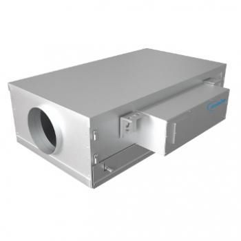 Exaustor - AIRE-VOLVE SERIES - Nuaire - de teto / profissional / em aço ...