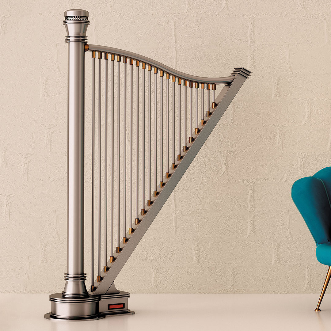 Radiador a água quente - ADAGIO - Carisa Designer Radiators - elétrico ...