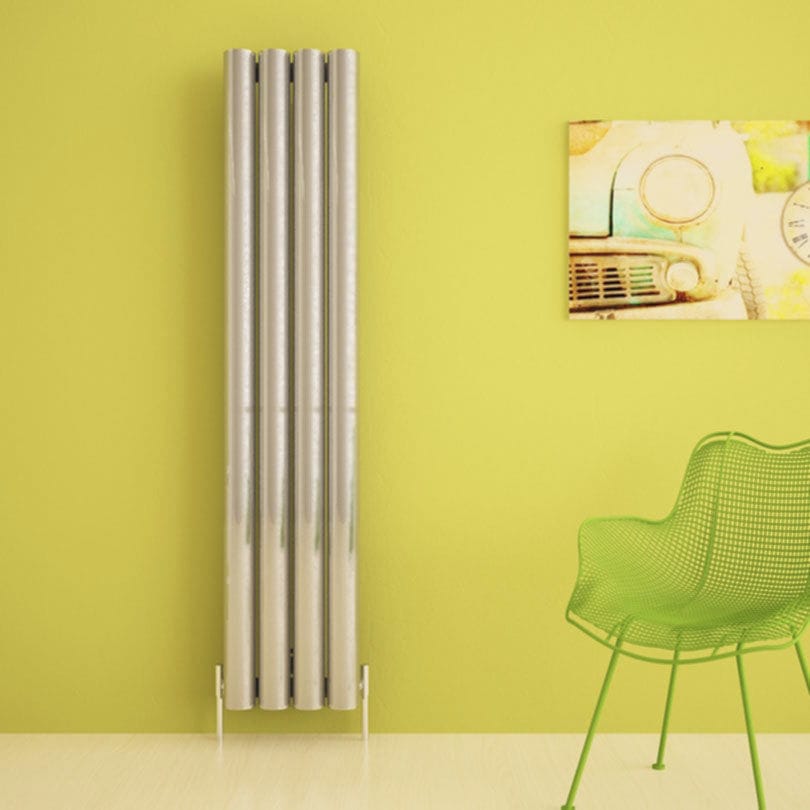 Radiador a água quente - OTTO - Carisa Designer Radiators - 751 W–1000 ...