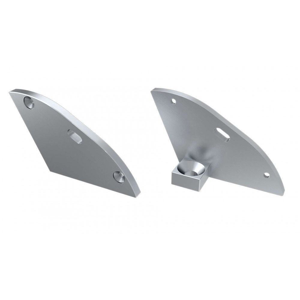 Kit de ferragens em ABS - DEC-1206-05 - danlite