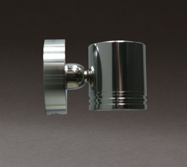 Spot de parede - MINI TUBE - Ecoled - de LED / redondo / para ambiente ...