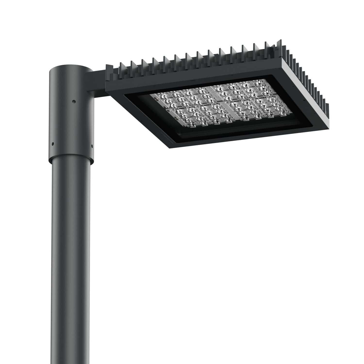 Poste de iluminação pública - MULTI.FLOOD - Hoffmeister Leuchten GmbH ...