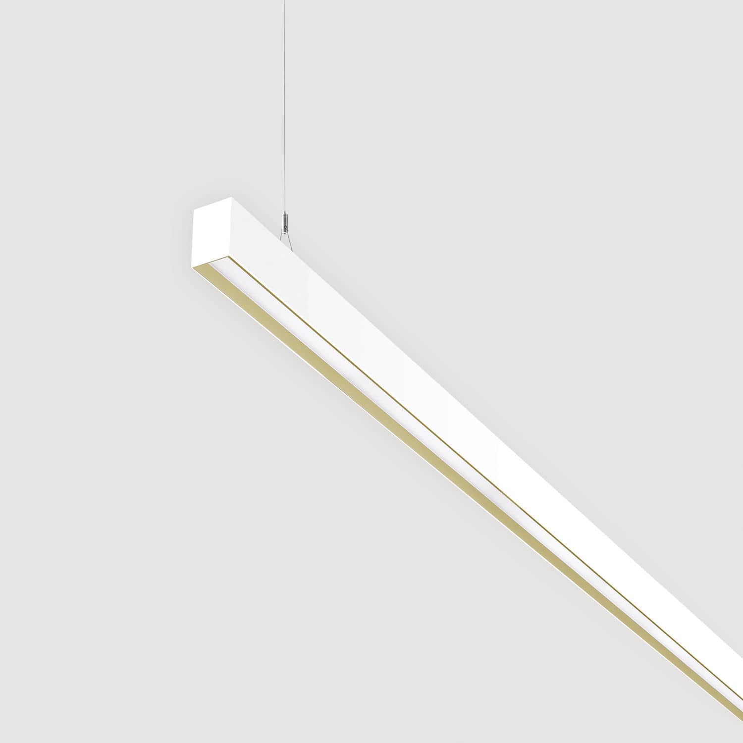 Luminária técnica pendente - MATRIC DÉCO G9/R9 - Lightnet GmbH - de LED / linear / IP20