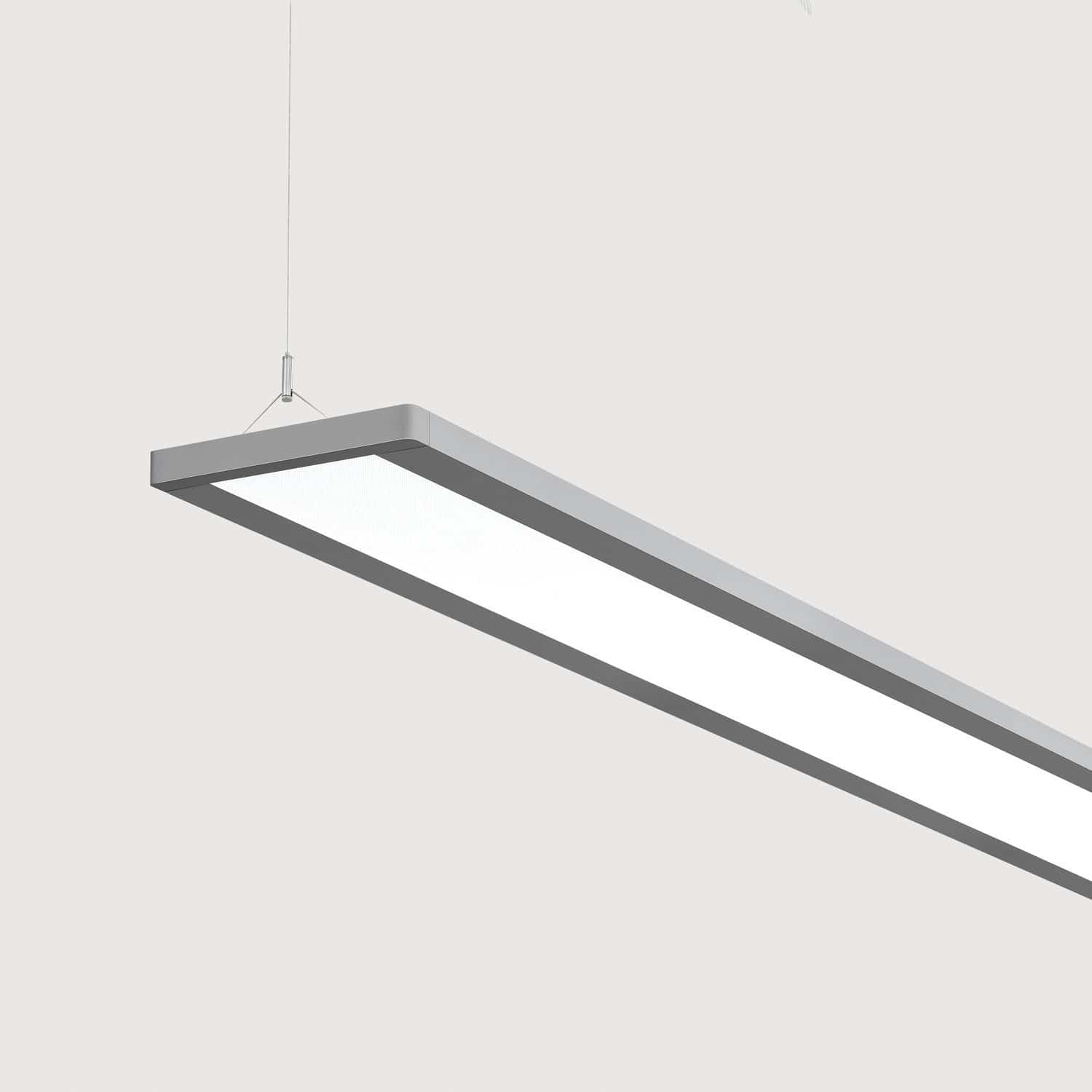 Luminária técnica pendente - PLANK G4/P4 - Lightnet GmbH - de LED / linear / retangular