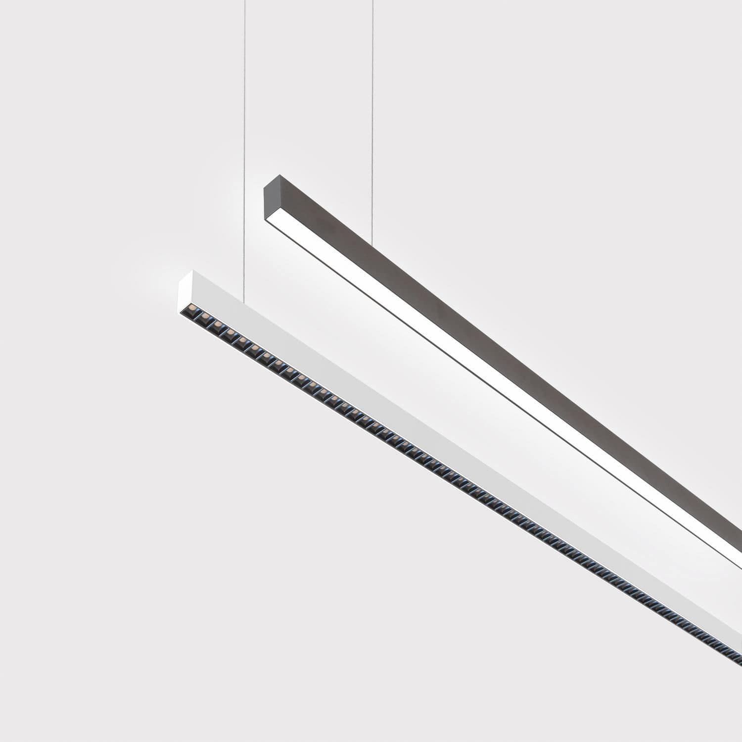 Luminária técnica pendente - Matric GQ - Lightnet GmbH - de LED / linear / IP20