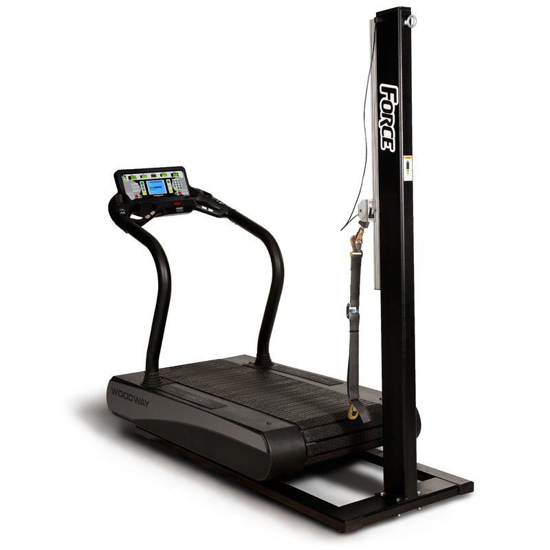 Esteira elétrica manual - FORCE - Woodway