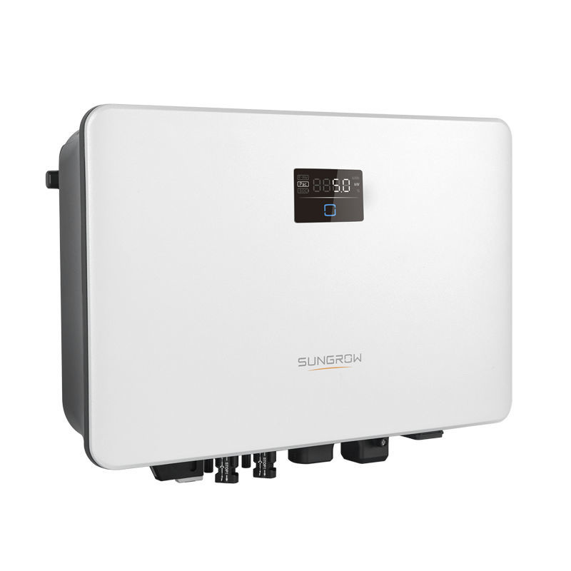 Inversor fotovoltaico - SG3.0RS - Sungrow Power Supply - de correntes ...