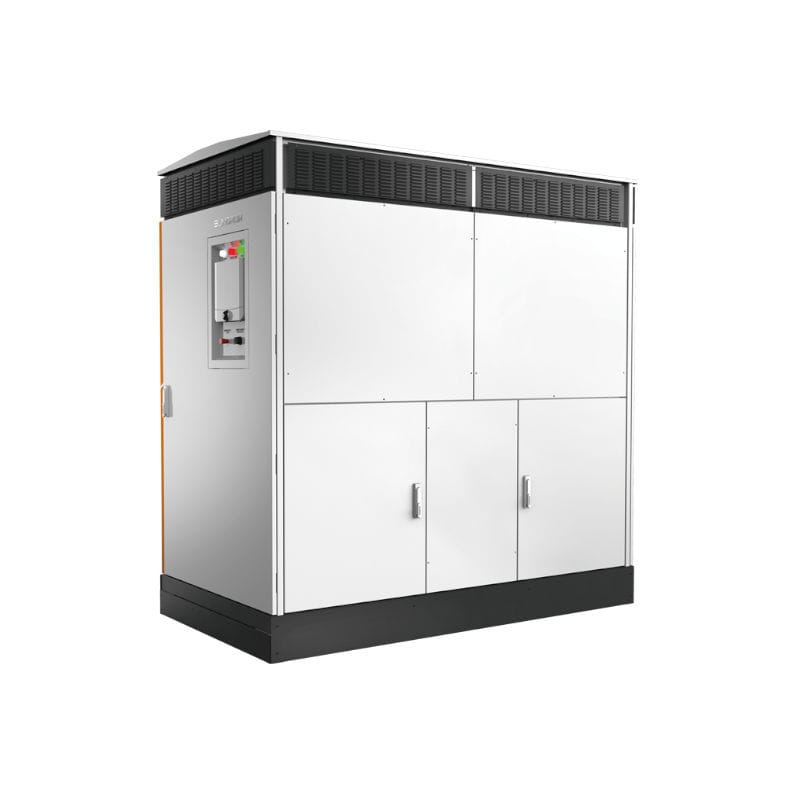 Inversor fotovoltaico - SG3125HV-30 - Sungrow Power Supply - central ...