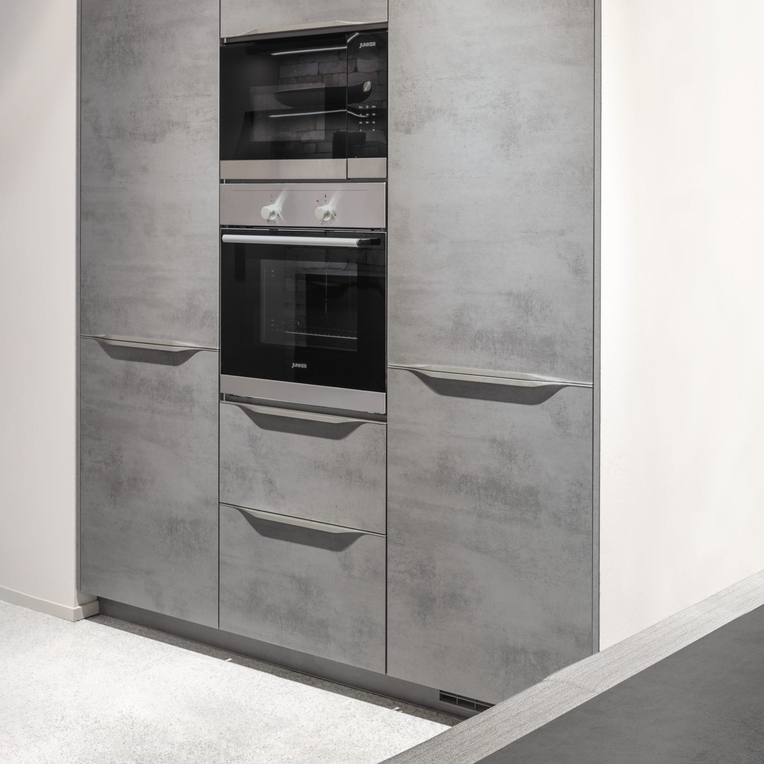 Painel decorativo para ambiente interno - 44405 DP CONCRETE ART SLATE ...