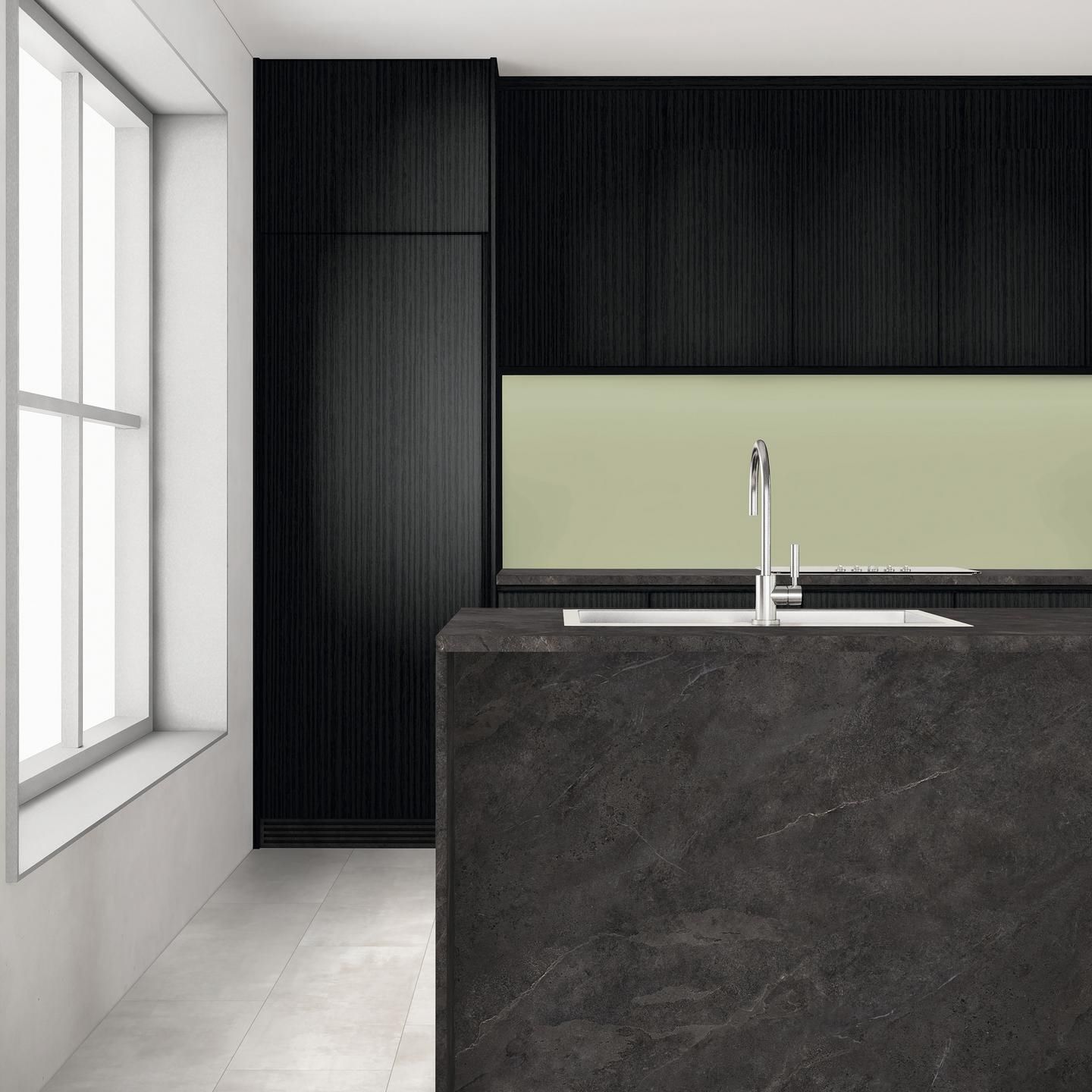 Painel decorativo para ambiente interno - K2877 CN Slate Vulcano ...