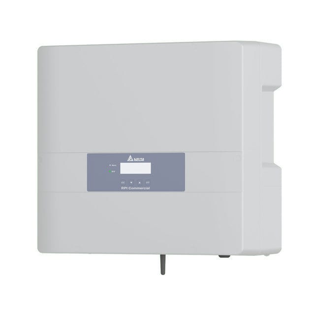 Inversor fotovoltaico - M10A - Delta Energy Systems - de correntes ...