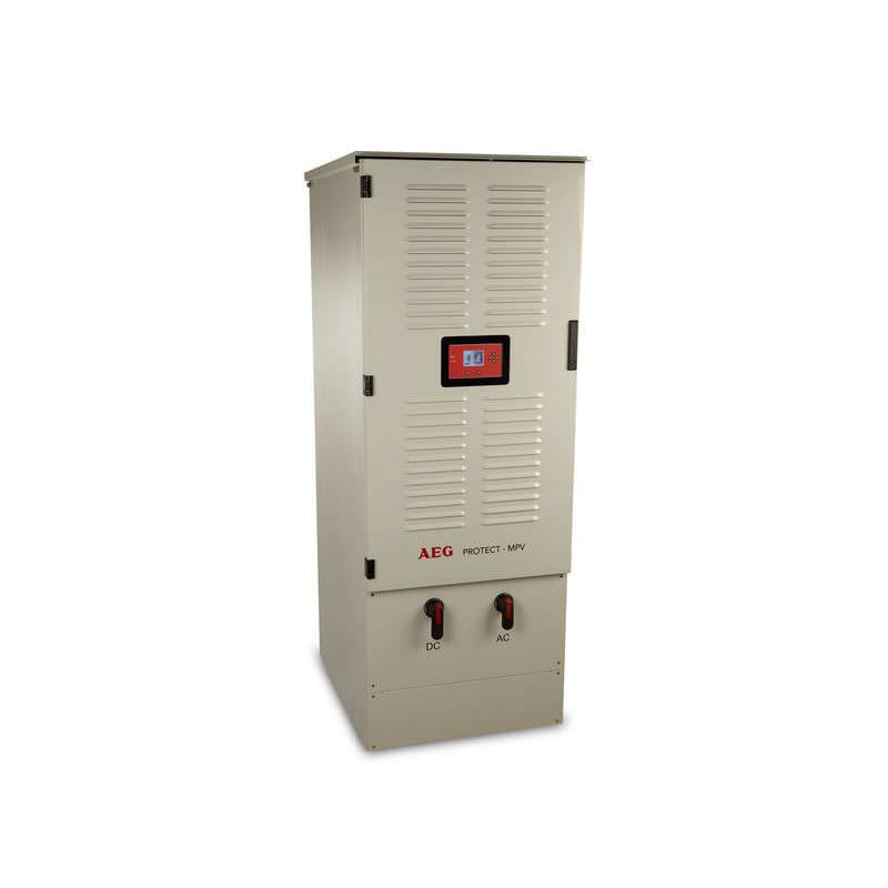 Inversor fotovoltaico - MPV.150 - AEG Power Solutions - trifásico / sem ...