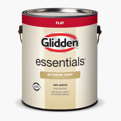 Tinta decorativa - GLIDDEN® ESSENTIALS® - GLIDDEN - para ambiente ...