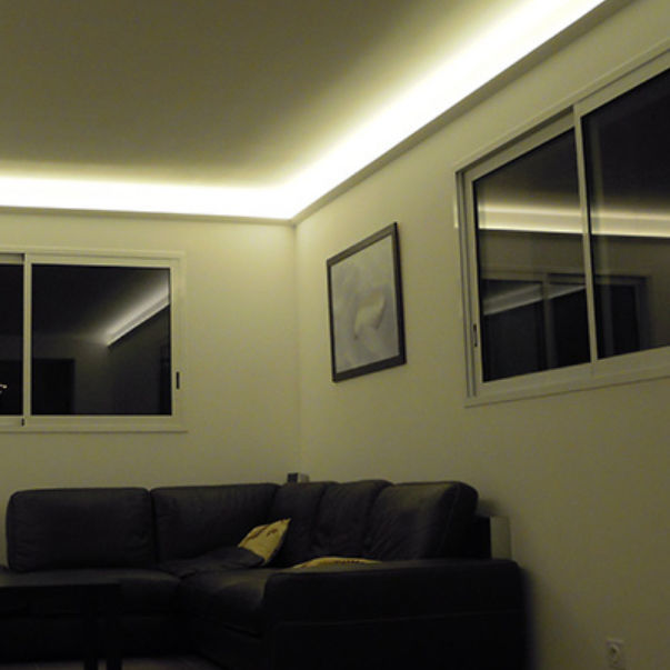 Perfil de iluminação de parede - AILE - ATELIER SEDAP - de LED / da ...