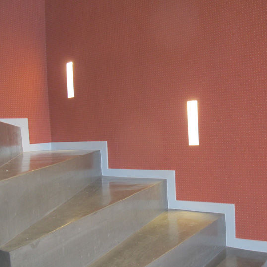 Luminária de embutir na parede - SLOT XL - ATELIER SEDAP - de LED ...