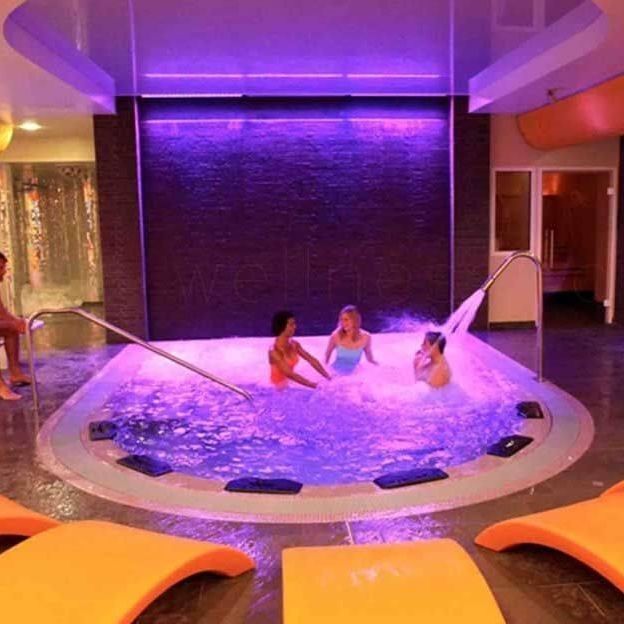 Spa de embutir - Hydrospa I - Clairazur - outros formatos / de 6 ...