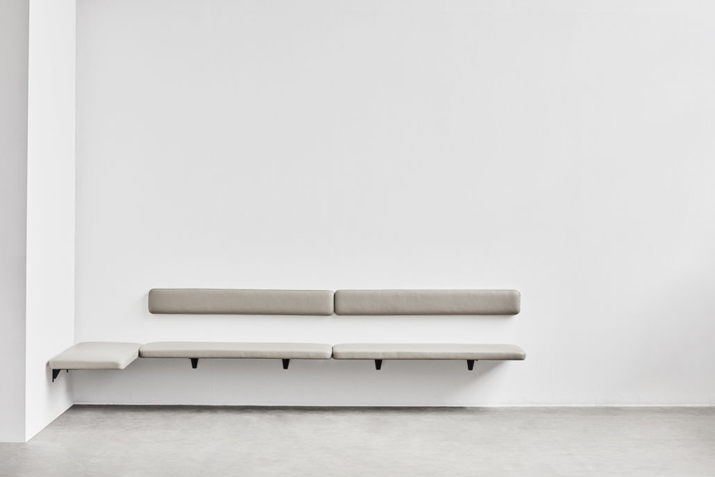 Banco contemporâneo - FOURLIKES® - Four Design - em madeira / com ...